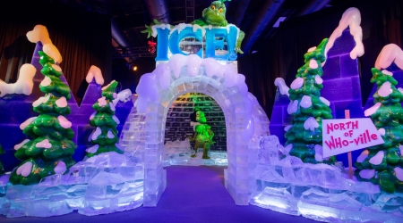 Tickets | ICE! featuring Dr. Seuss' How The Grinch Stole Christmas ...